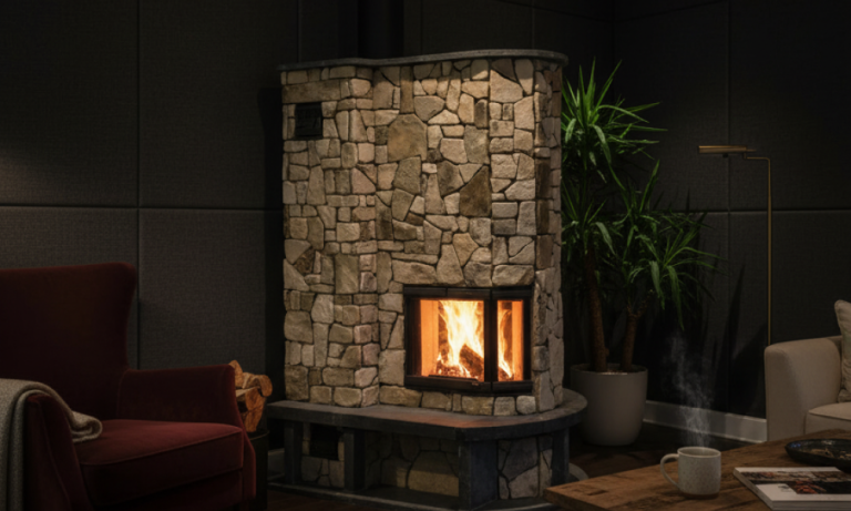 How Masonry Heaters Work: The Guide to Radiant Heating